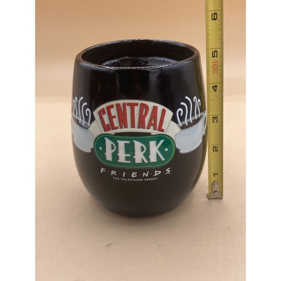 Central Perk | Dining | Central Perk Friends Large Coffee Cup Inverted ...